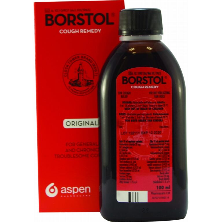 BORSTOL ORIGINAL SYR 100 – Westham Pharmacy