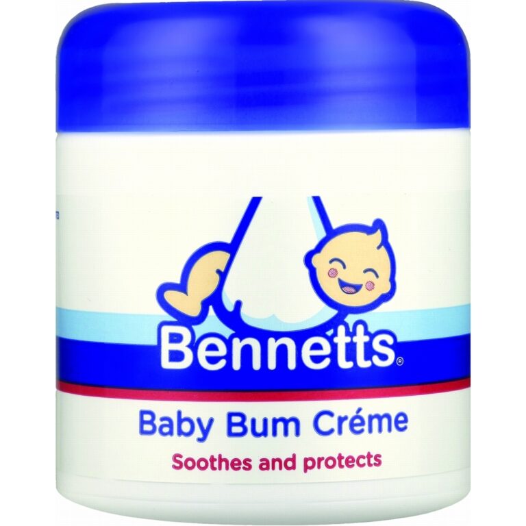 BENNETTS BABY BUM CREAM 150G – Westham Pharmacy