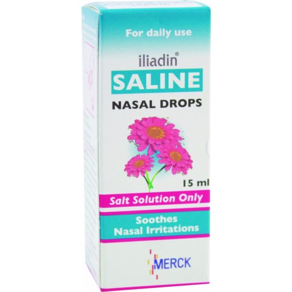 ILIADIN SALINE NASAL DROPS PAED NOD 1 – Westham Pharmacy