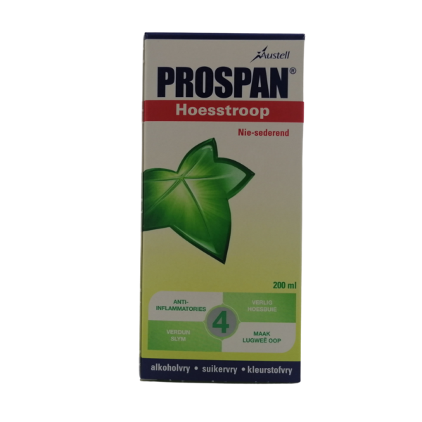 PROSPAN COUGH SYRUP 200ML – Westham Pharmacy