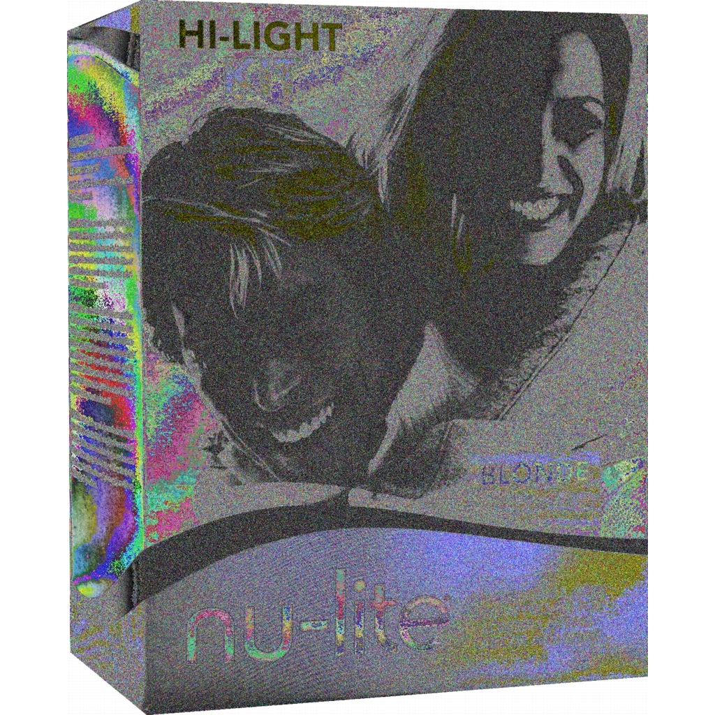 NULITE HILIGHT KIT BLONDE – Westham Pharmacy